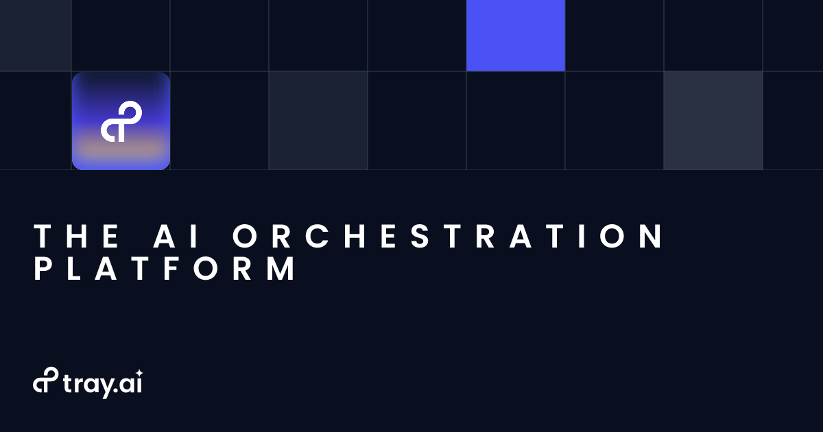 Thank you for your interest in a free trial of the Tray.ai platform ...